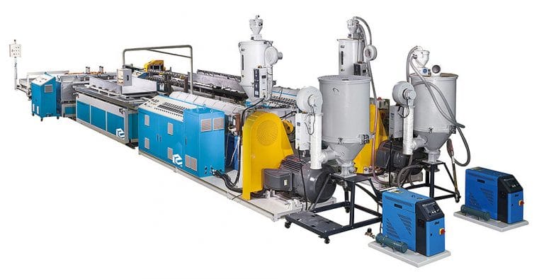 Everplast - WPC Total Solution Whole Plant Equipment Provider