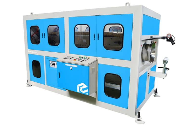 Haul Off Unit Machine | Good Performance | Taiwan Everplast