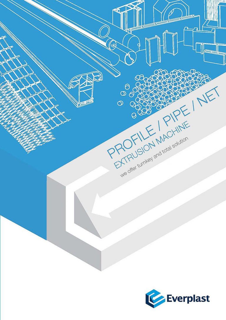 E Catalog | Download Catalog | Plastic Extrusion Equipment-Everplast