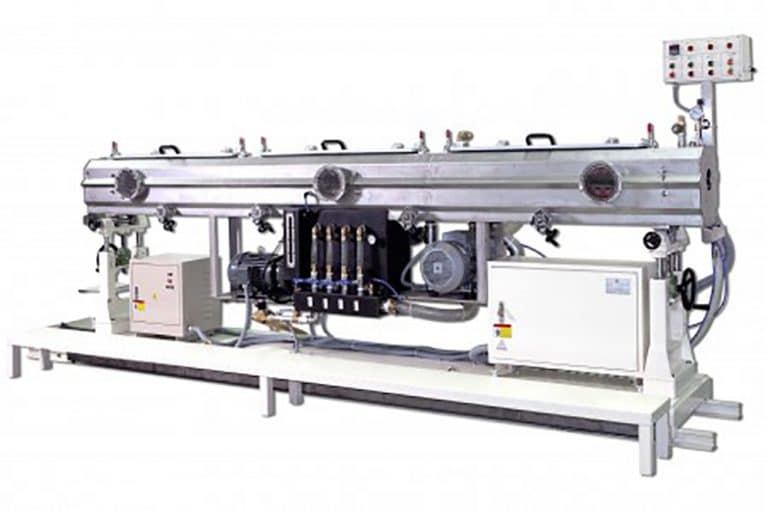 Vacuum Spray Water Cooling Tank Machine