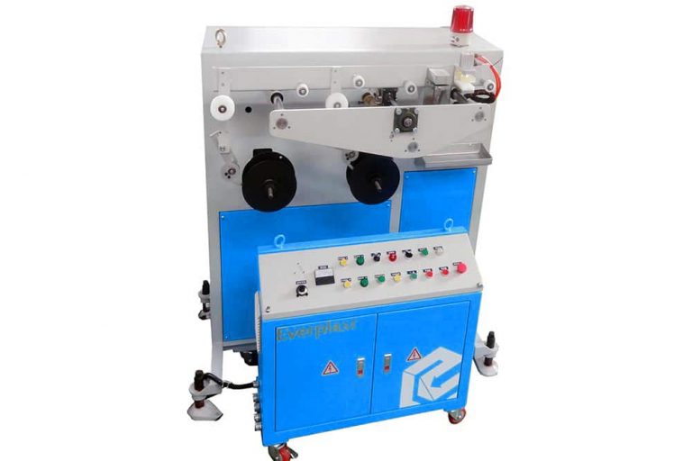 Winder Machine | Winding small tube and big pipe | Everplast
