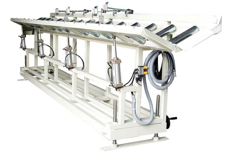 Stacker Machine | TOP 1 Pressional Extrusion Machine | Taiwan Everplast