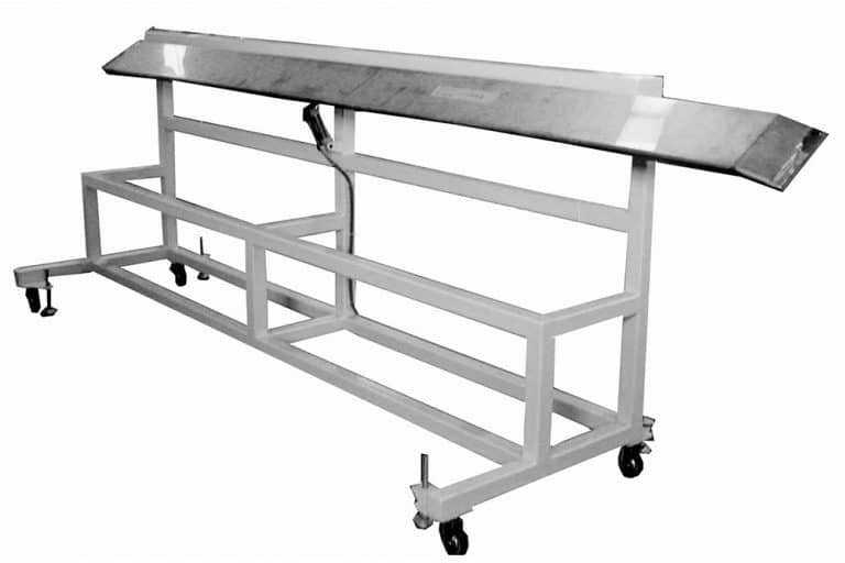 Stacker Machine | TOP 1 Pressional Extrusion Machine | Taiwan Everplast