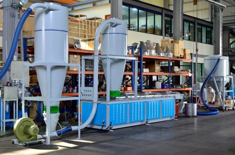 PVC Compounding & Pelletizing System - Everplast