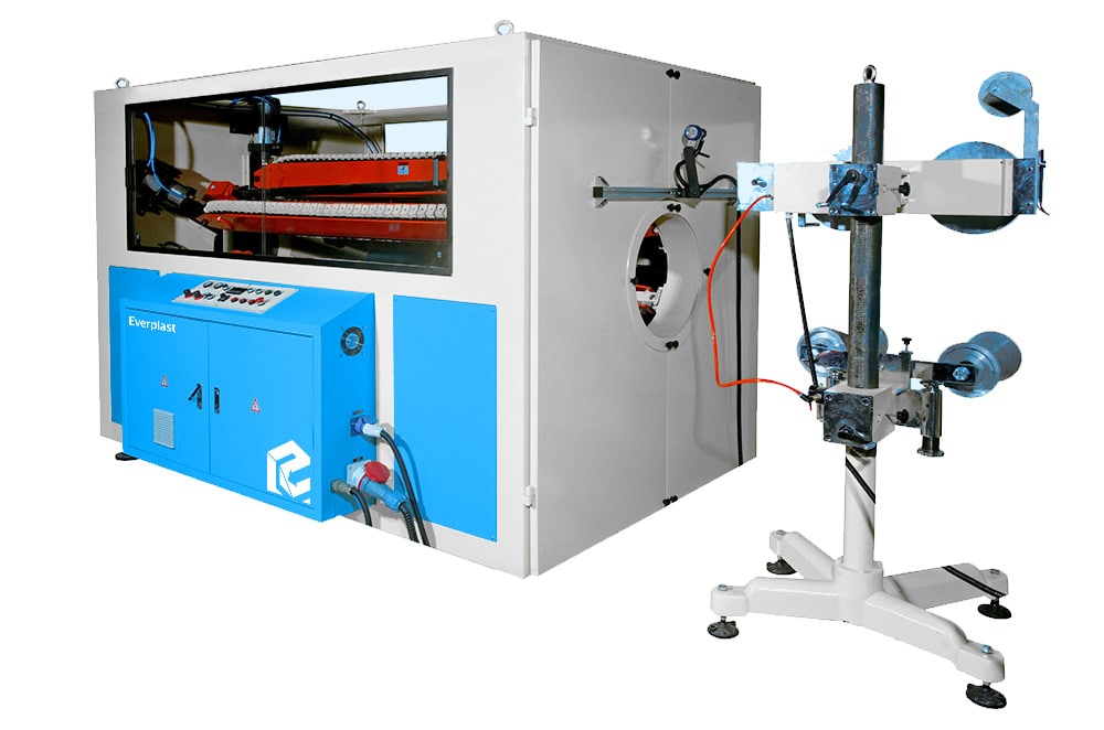 Caterpillar Haul Off Unit (Multi-Type) Machine | Taiwan Everplast