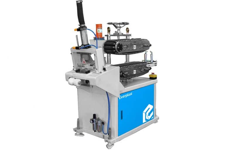 Haul Off Unit Machine With Air Cutter | Fast and Stable Cutting | Everplast