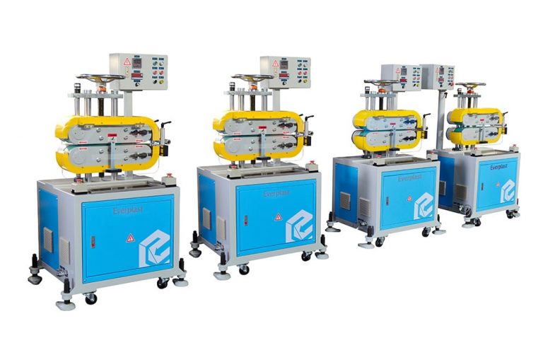 Belt Haul Off Unit | EVERPLAST MACHINERY CO., LTD.