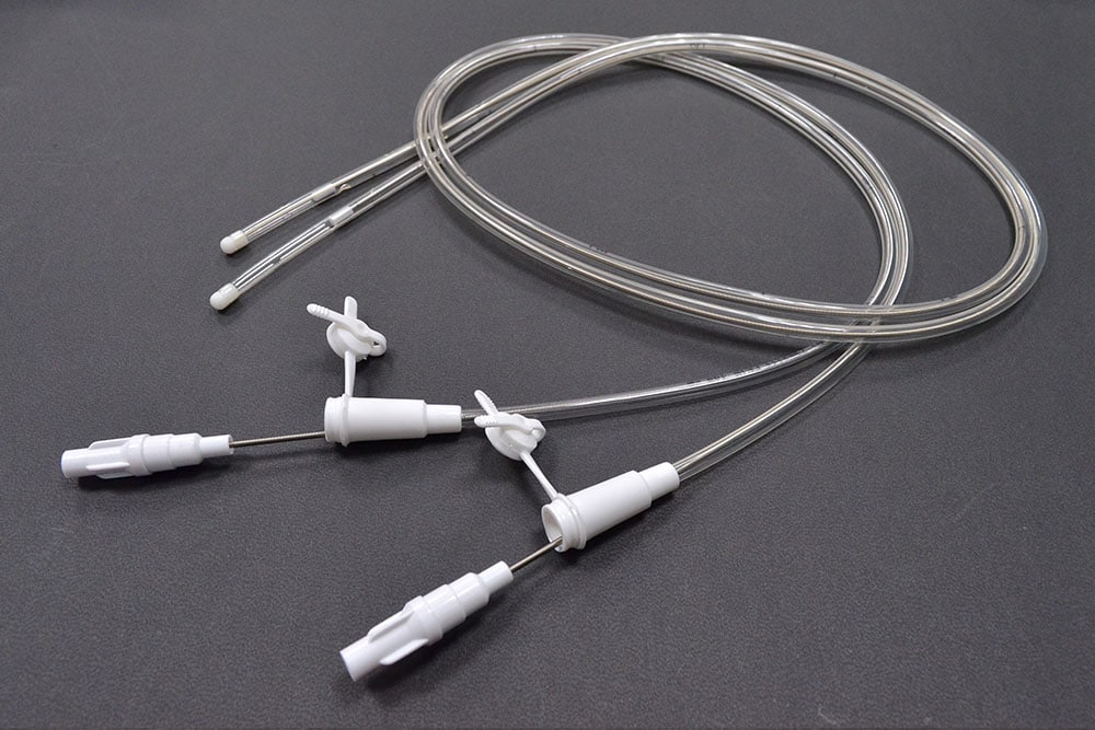 Medical Tube Application