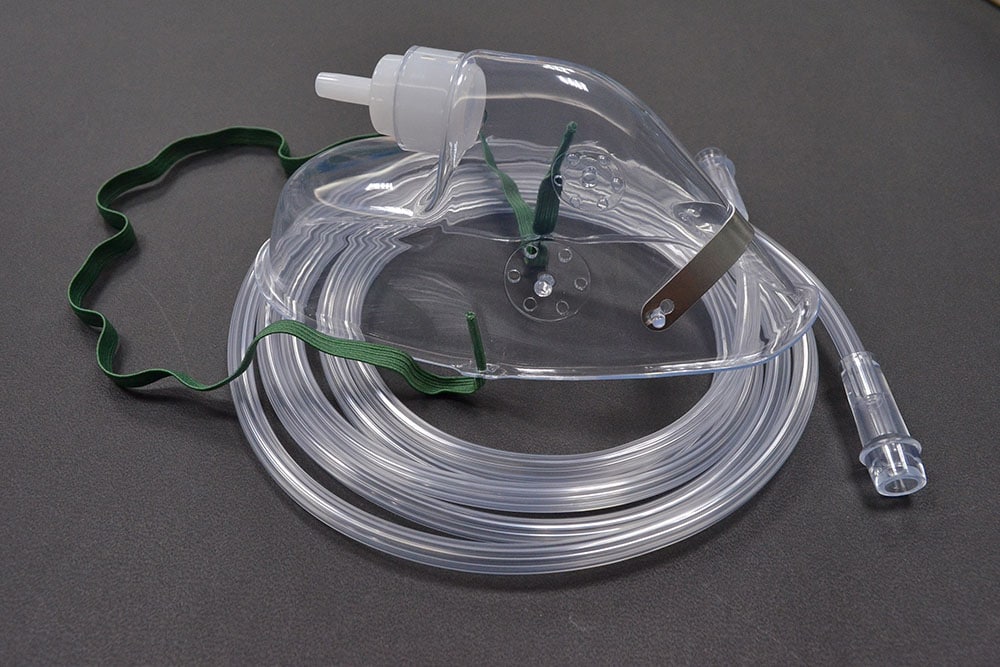 Medical Tube Application