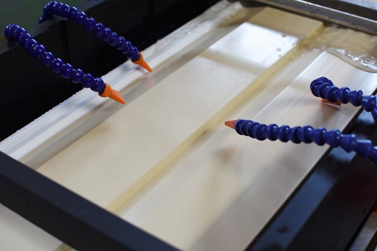 Profile Extrusion Machine Line | PVC Windows / Door Panel | Everplast