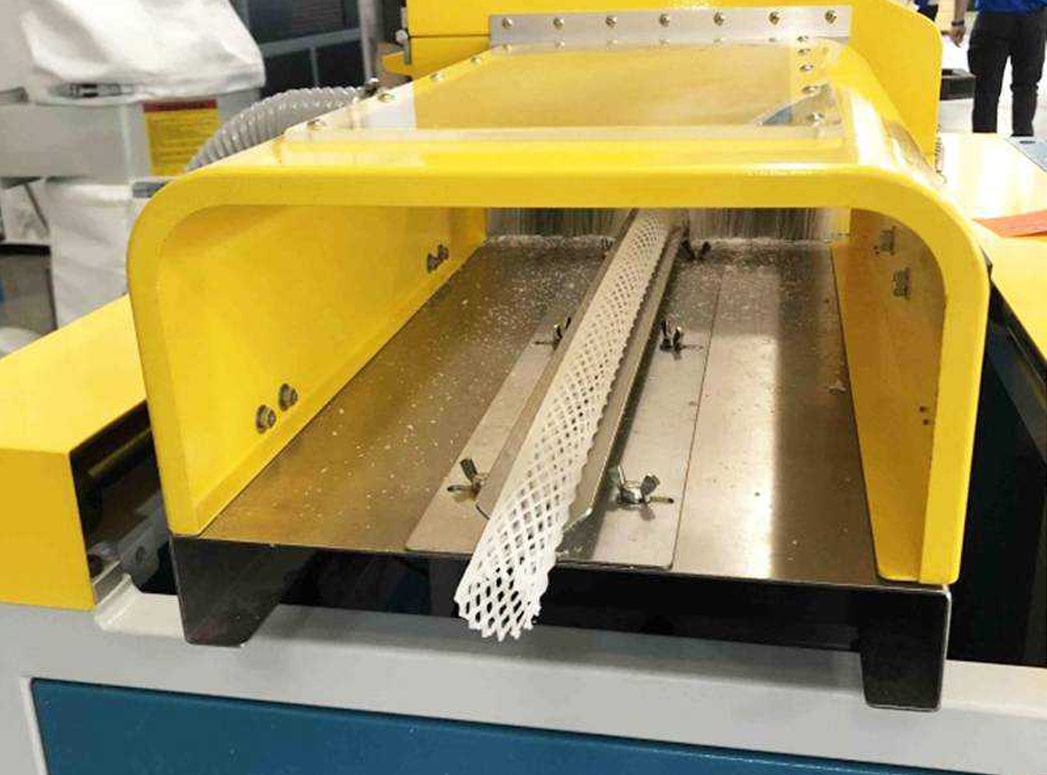 ダイヤモンドメッシュネットパイプ - プラスチック押出機- 台湾Everplast