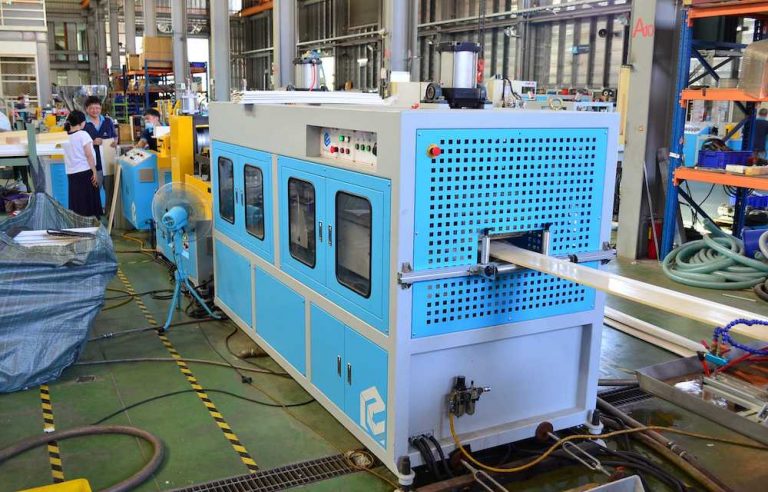 PVC Foam Siding Panel Machine Line- Taiwan Everplast | Contact Now