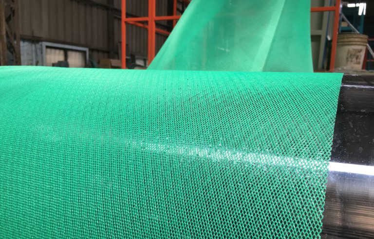 Net Extrusion Machine Line | Everplast Machinery | Net Application