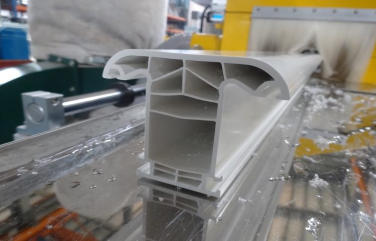 PVC Window / Door Extrusion Line- Taiwan Everplast | Contact Now