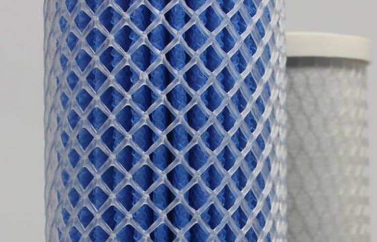 Diamond Mesh Net Pipe - Everplast