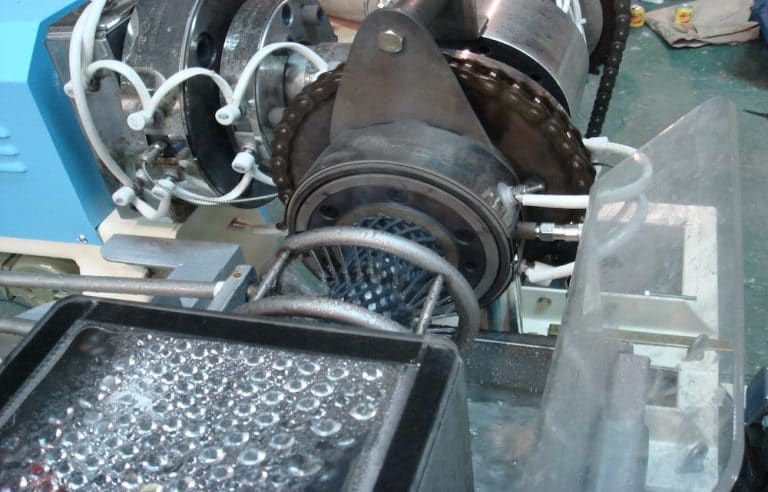 Diamond Mesh Net Pipe - Everplast