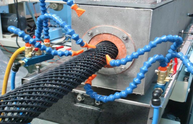 Diamond Mesh Net Pipe - Everplast