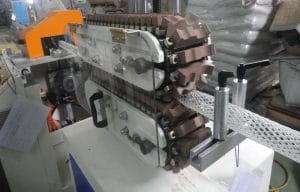 Diamond Mesh Net Pipe - Everplast