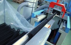 Diamond Mesh Net Pipe - Everplast