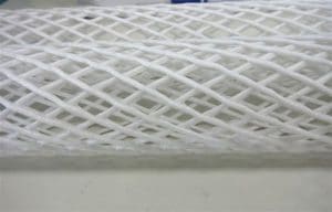 Diamond Mesh Net Pipe - Everplast