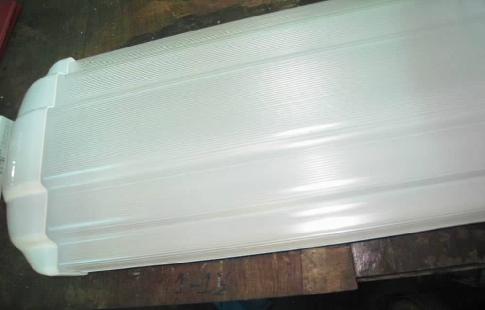 Lamping Profile Extrusion Line - Taiwan Everplast - Contact us