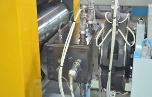 Extrusion machine - PVC Strip Curtain - Taiwan Everplast