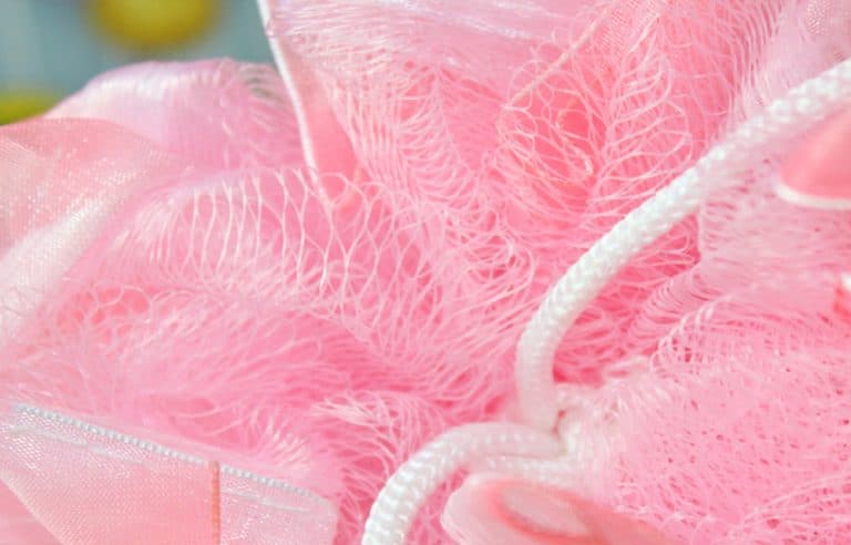 Plastic extrusion machine line - Net application - Shower Ball - Everplast