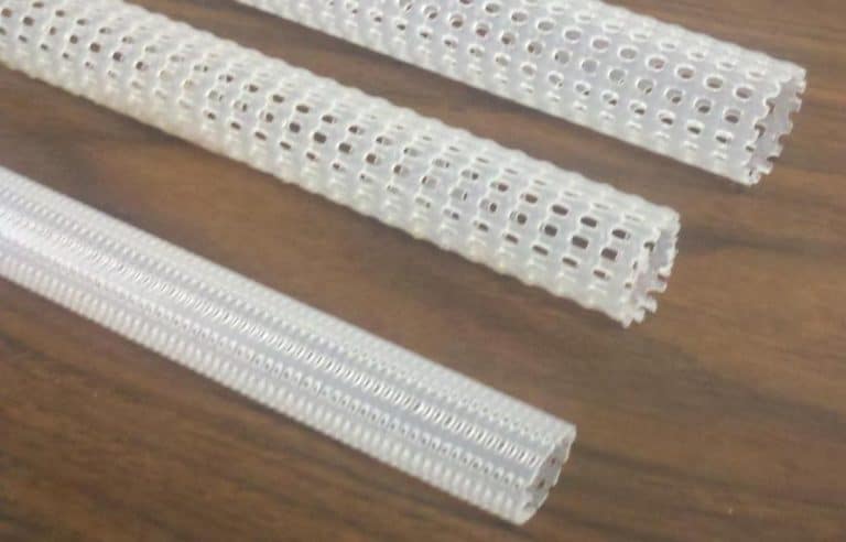 Square Mesh Net Pipe - Taiwan Everplast