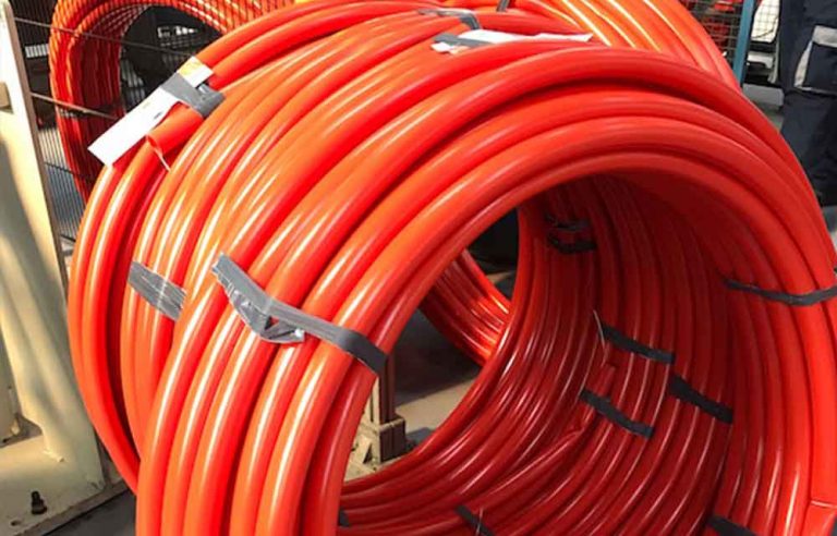 PE Steel Wire Pipe - Protect Wire and Cable - Everplast
