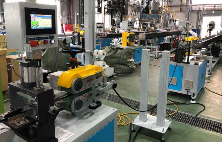 Car Gasket Machine Line | Taiwan Everplast | Good Quality & Service