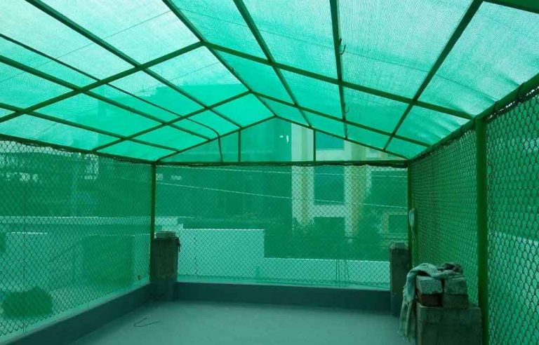 Plastic extrusion machine line - Insect Net - Taiwan Everplast