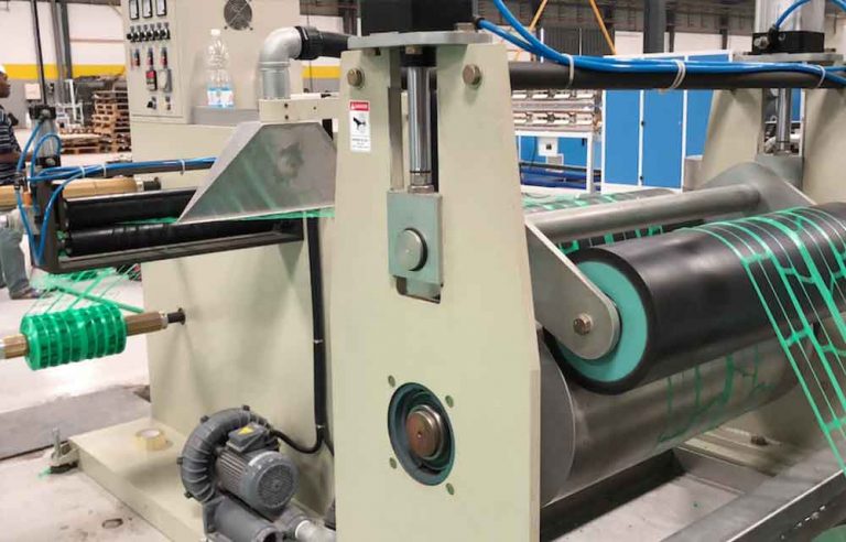 Safety Net - Plastic extrusion machine- TaiwanEverplast