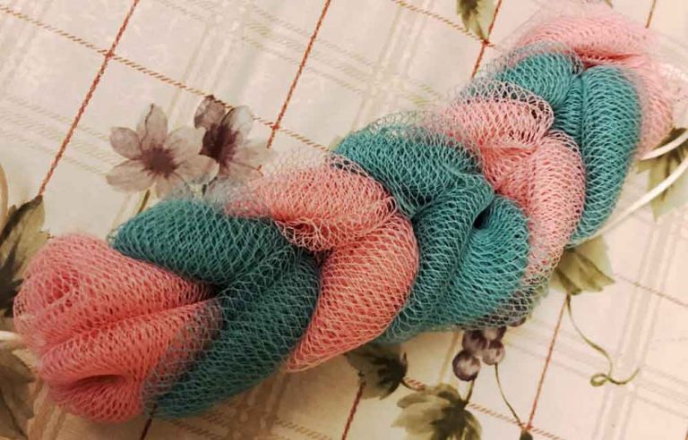 Plastic extrusion machine line - Net application - Shower Ball - Everplast