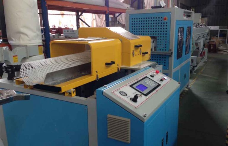 Square Mesh Net Pipe - Taiwan Everplast