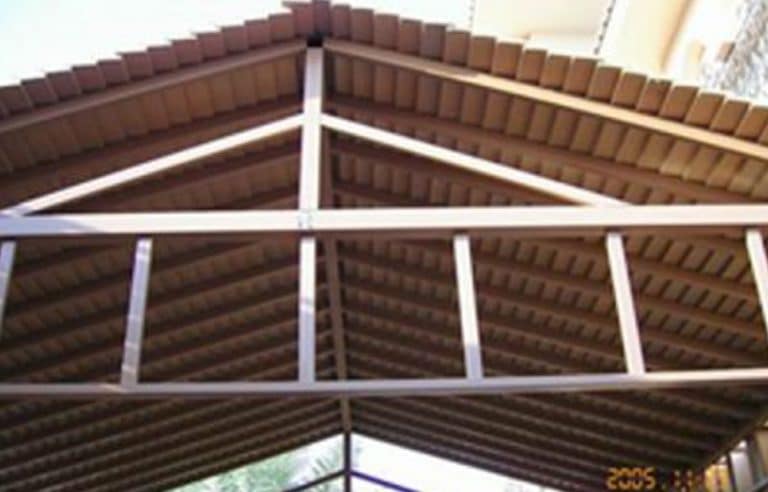 PE Profile (Timber Profile) - Extrusion - Everplast