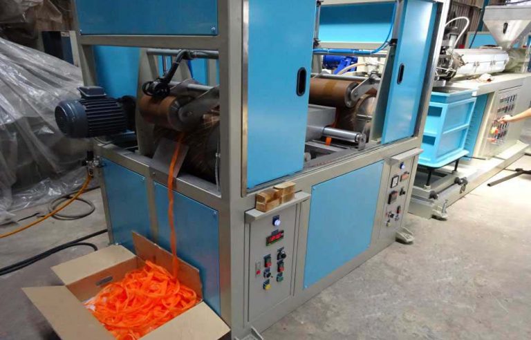 Flower Net - Plastic extrusion machine - Taiwan Everplast