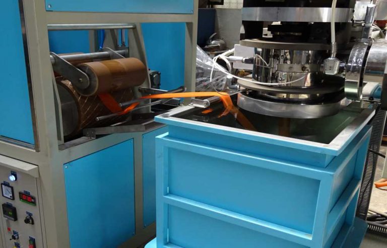 Flower Net - Plastic extrusion machine - Taiwan Everplast