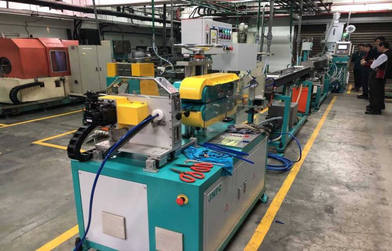 TPU Tube Machine Line - Taiwan Everplast - Contact us NOW!
