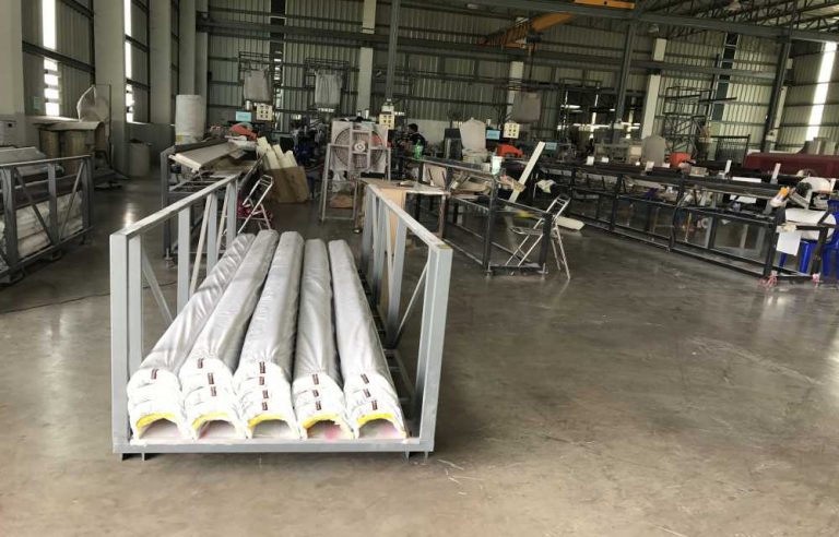 Rain Gutter Extrusion Machine Line- Taiwan Everplast