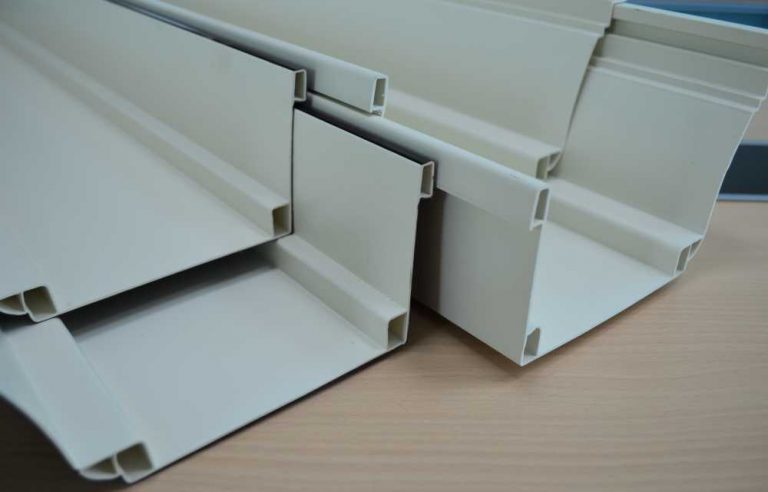 Profile application - Rain Gutter | Everplast