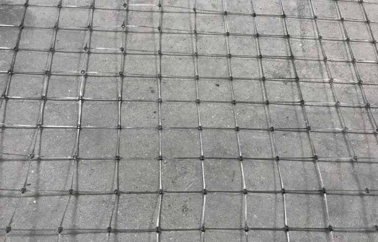 Stretched Square Net (Bi-Oriented Net) - Everplast