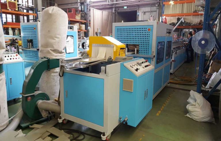 PE Profile (Timber Profile) - Extrusion - Everplast