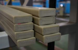PE Profile (Timber Profile) - Extrusion - Everplast