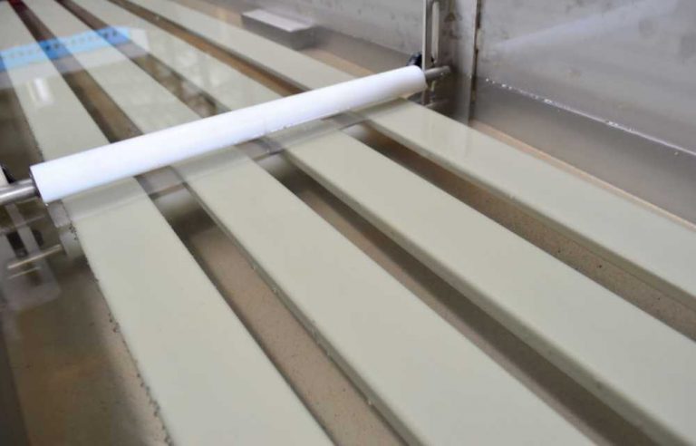 PE Profile (Timber Profile) - Extrusion - Everplast