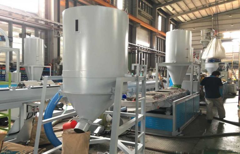 WPC Compounding - Everplast