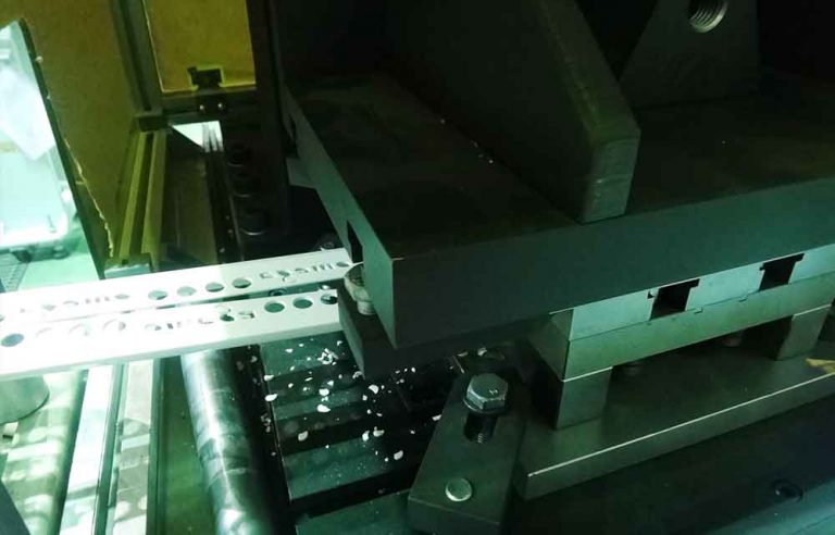 Cement Strip Machine Line |Online Punching- Taiwan Everplast