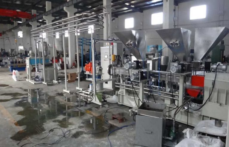 EVA pelletizing Extrusion Machine | Taiwan Everplast | Contact us Now!