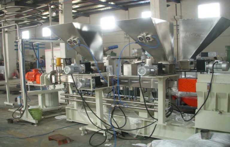 EVA pelletizing Extrusion Machine | Taiwan Everplast | Contact us Now!