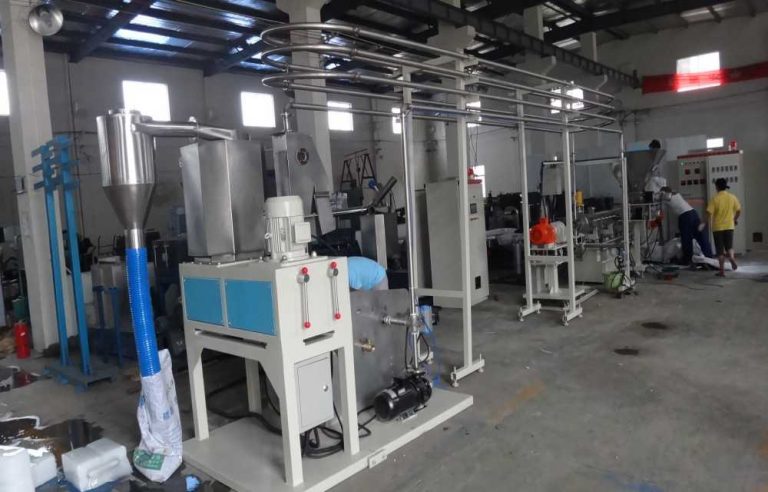 EVA pelletizing Extrusion Machine | Taiwan Everplast | Contact us Now!