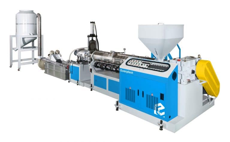 PP Pelletizing - Everplast